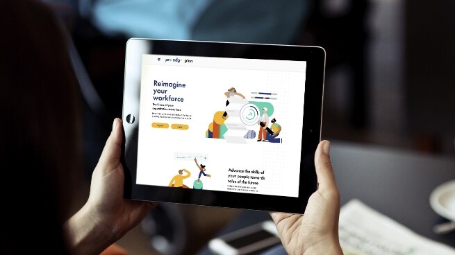 New world. New skills. Upskilling for the workforce of the future: PwC