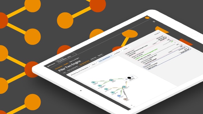 Beacon: Global tax reporting: PwC