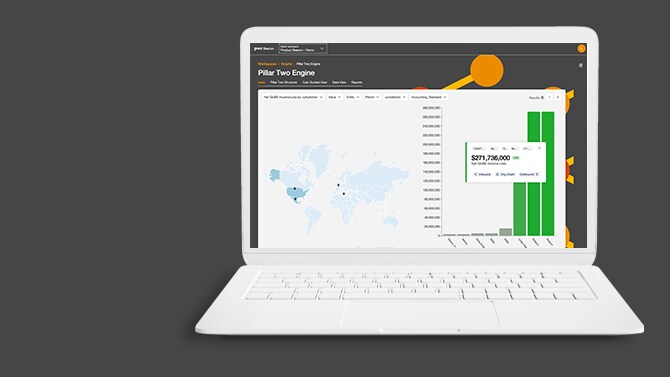 Beacon: Global tax reporting: PwC