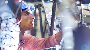 Indoor Geolocation Platform: PwC