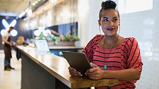 Indoor Geolocation Platform: PwC