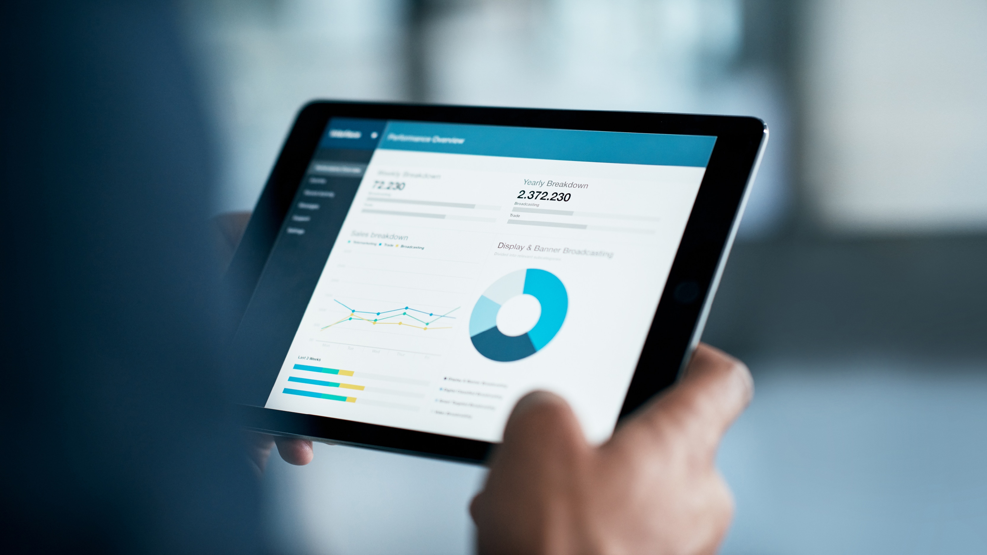 Bookkeeping Connect: Providing Business Insights for Midsize and ...