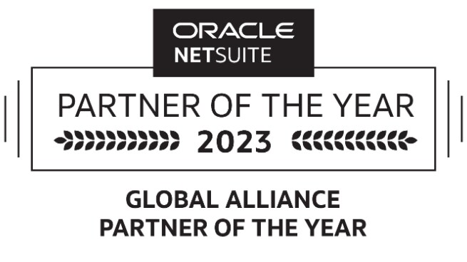 Oracle NetSuite Alliance: PwC