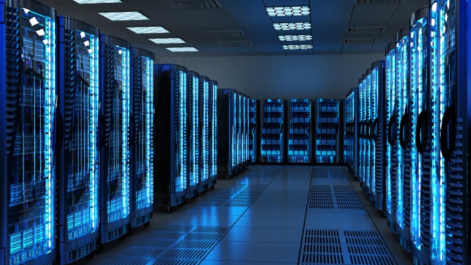 Data services