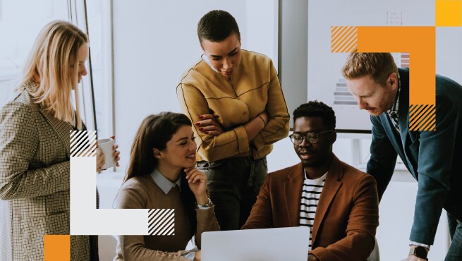 Ecosystems / platform play: PwC