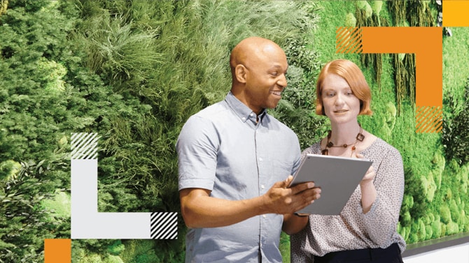 Ecosystems / platform play: PwC