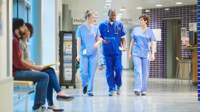 Industry Cloud for Health Services: PwC