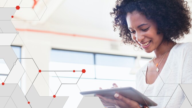 The partnership of leadership and operations: PwC