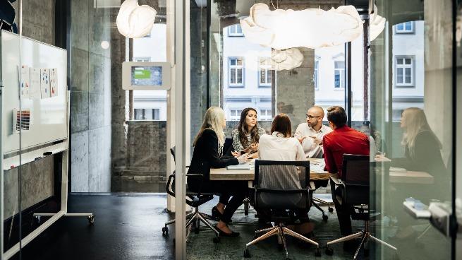 Life after an Up-C IPO: PwC