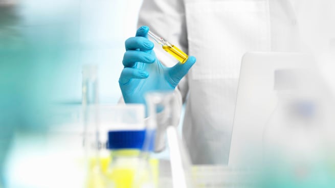 Pharma R&D finance: PwC