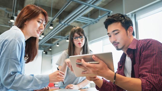 ESG reporting - Diversity, equity and inclusion: PwC