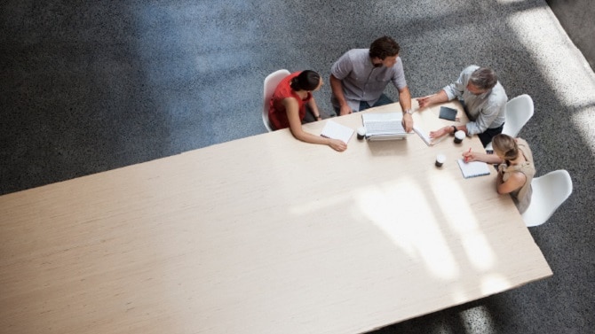 Board communication strategy: PwC