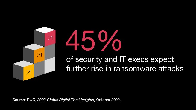 Board’s guide on how to prevent ransomware: PwC