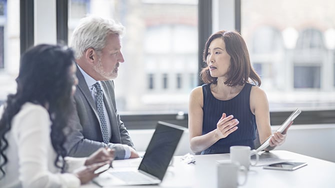 Board composition: How to effectively build a dream team: PwC