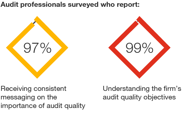 Audit Quality Report: PwC