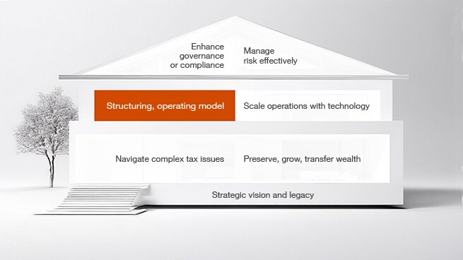 Family office services: PwC