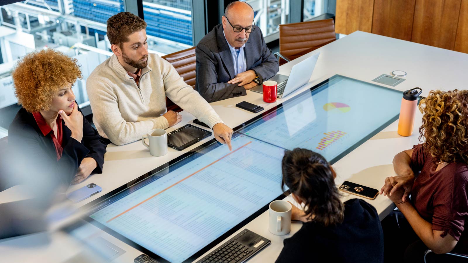 Business transformation and ERP data modernization: PwC