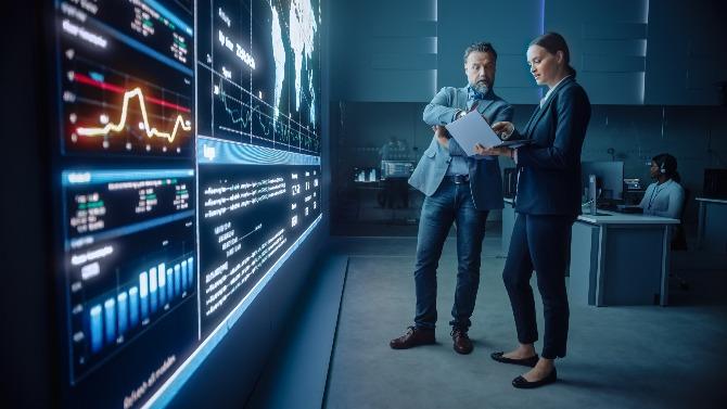 Project foresight functionality for financial forecasting: PwC