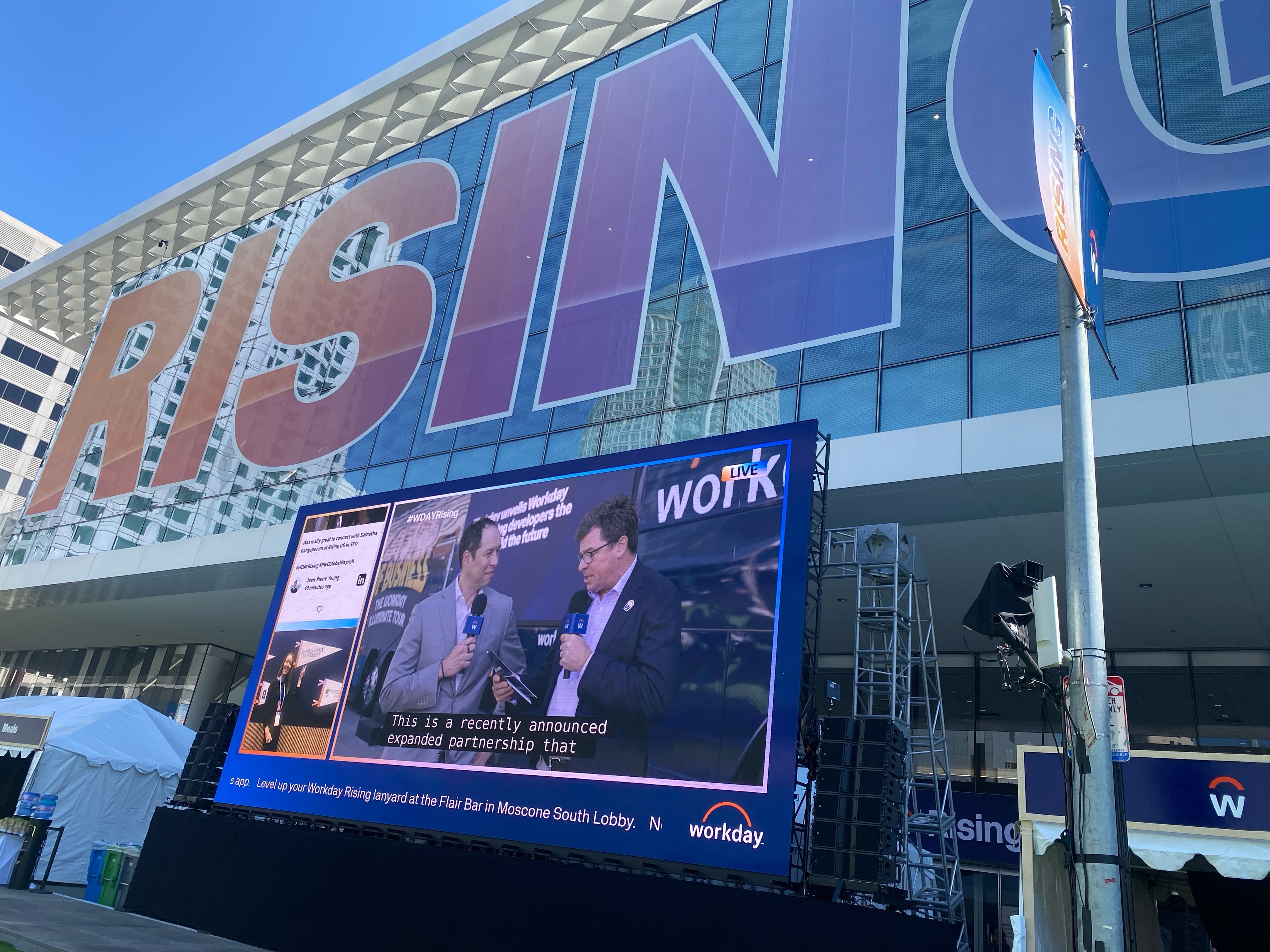 Workday Rising 2025: innovation, AI and community: PwC