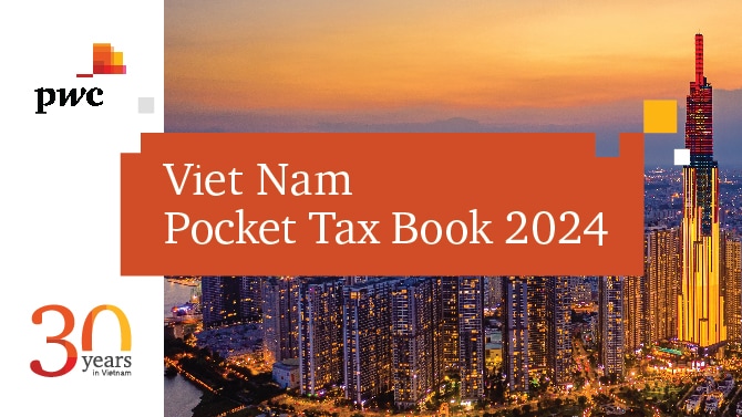 Viet Nam Pocket Tax Book 2024