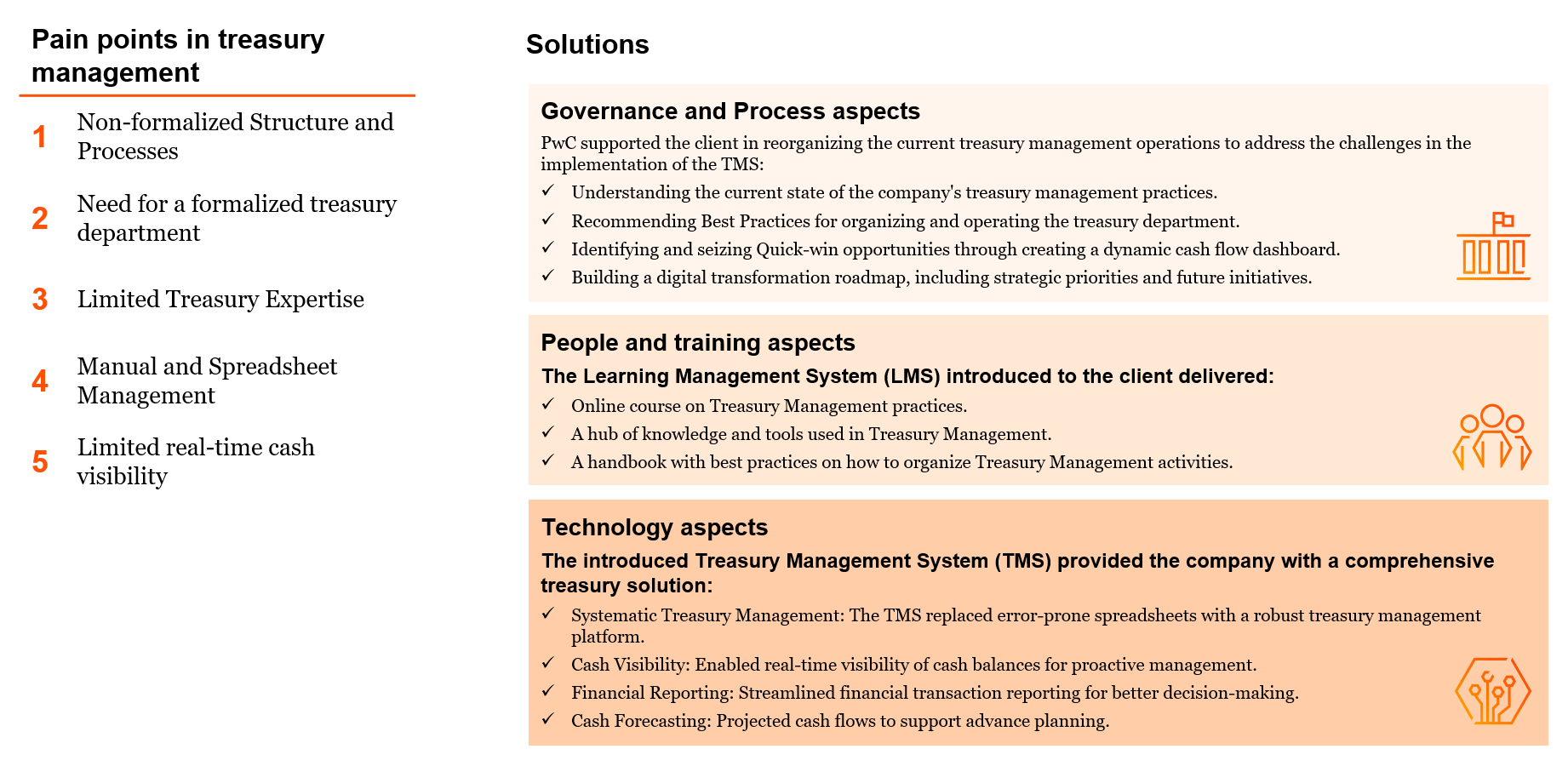 Treasury Transformation: An imperative evolution for all businesses