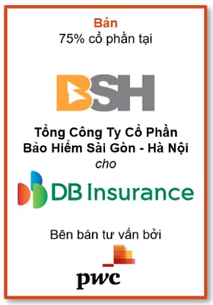 Công ty TNHH PwC (Việt Nam) tư vấn cho Tổng Công Ty Cổ Phần Bảo Hiểm ...