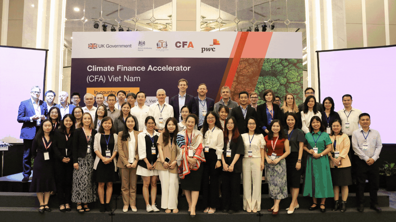 Climate Finance Accelerator (CFA) Vietnam