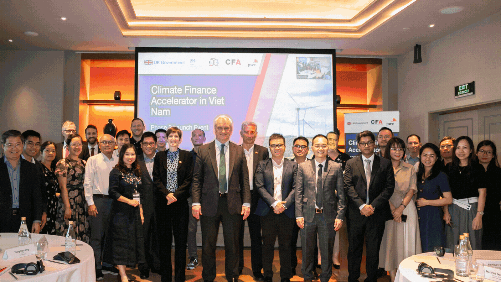 Climate Finance Accelerator (CFA) Vietnam